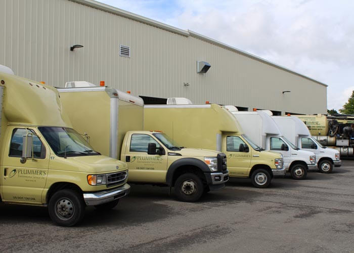 Waste Management Gallery | Waste Management Company | Plummer’s ...