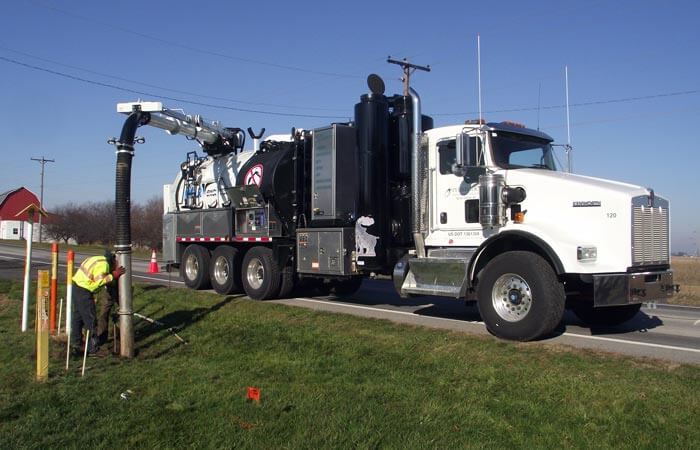 Hydro Excavating Services | Hydro Excavation | Plummer’s Environmental ...